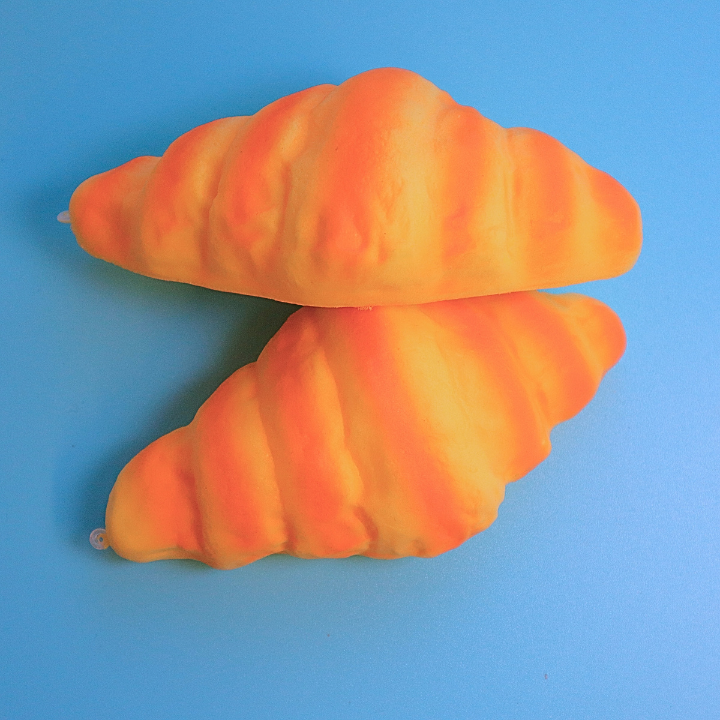 Squishy Bakery Croissant 20cm – Nakama AS
