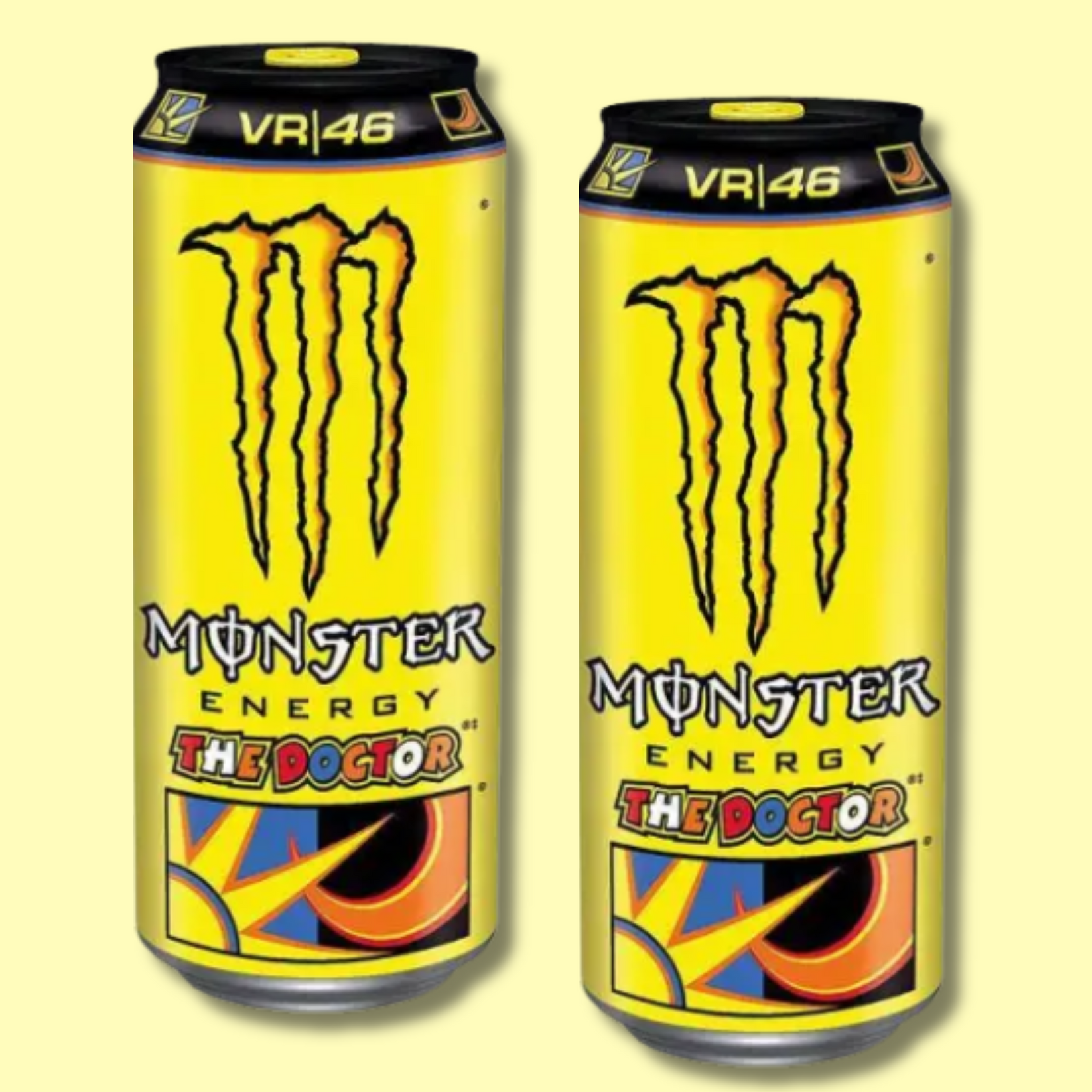 Monster Energy Drink The Doctor 500ml – Nakama AS