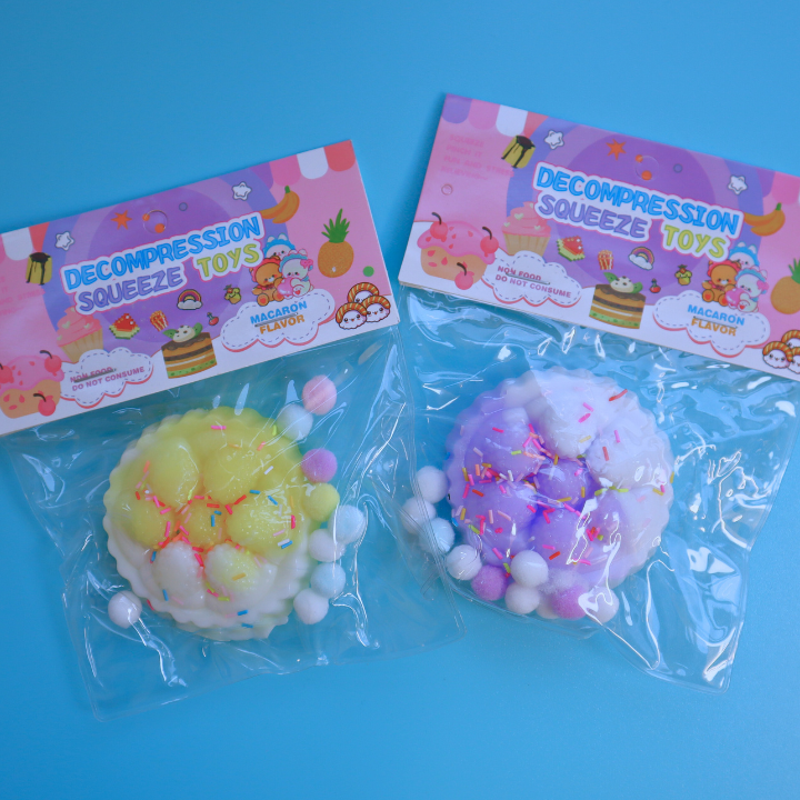 Taba Squishy Cake – Nakama AS